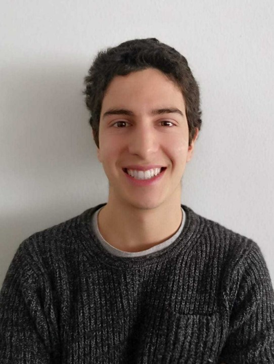 Addition of a new team member: BSc Pietro Giuriatti | erlerlab